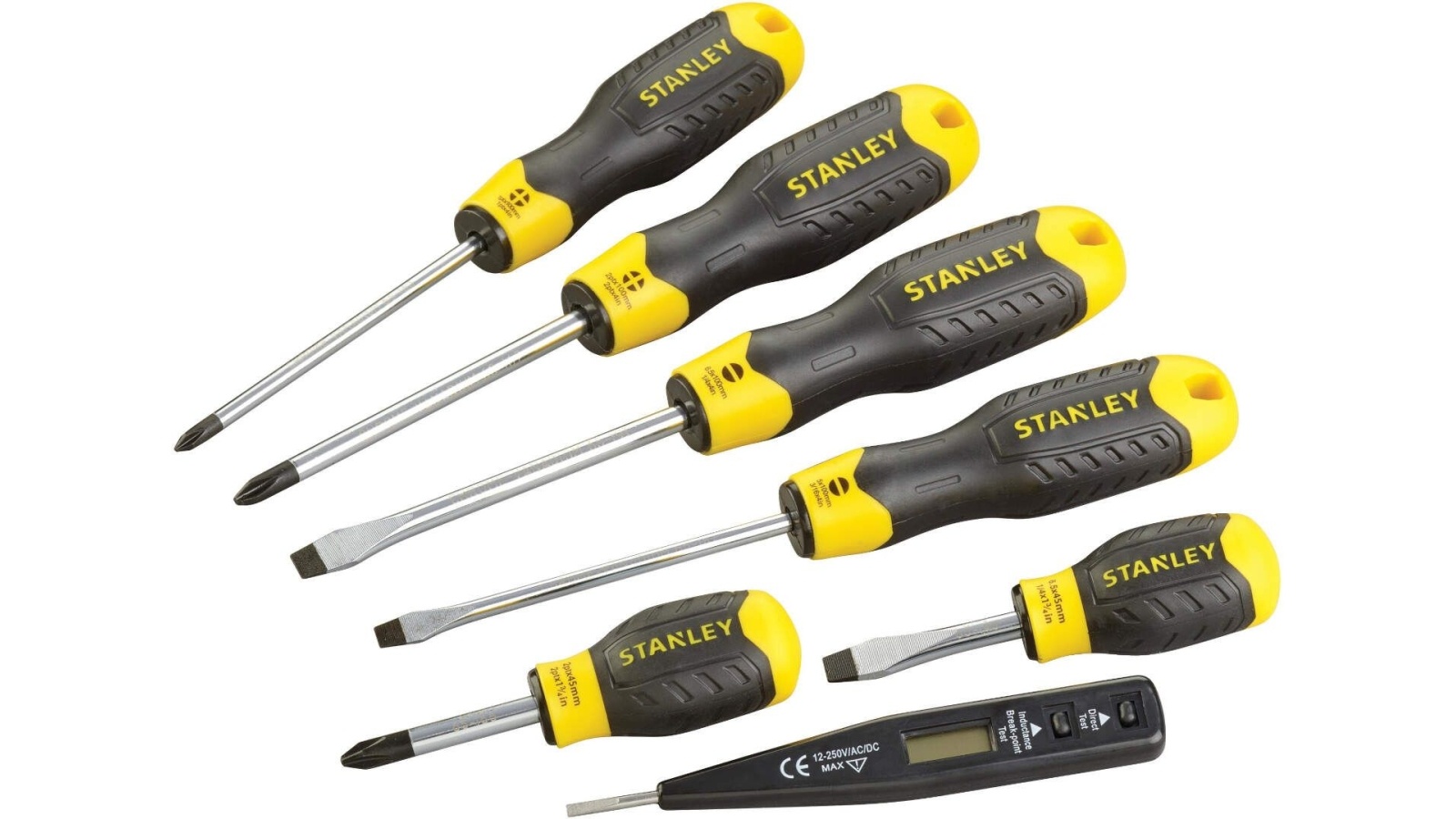 STANLEY 0-65-009 set odvijača - Cene i akcije