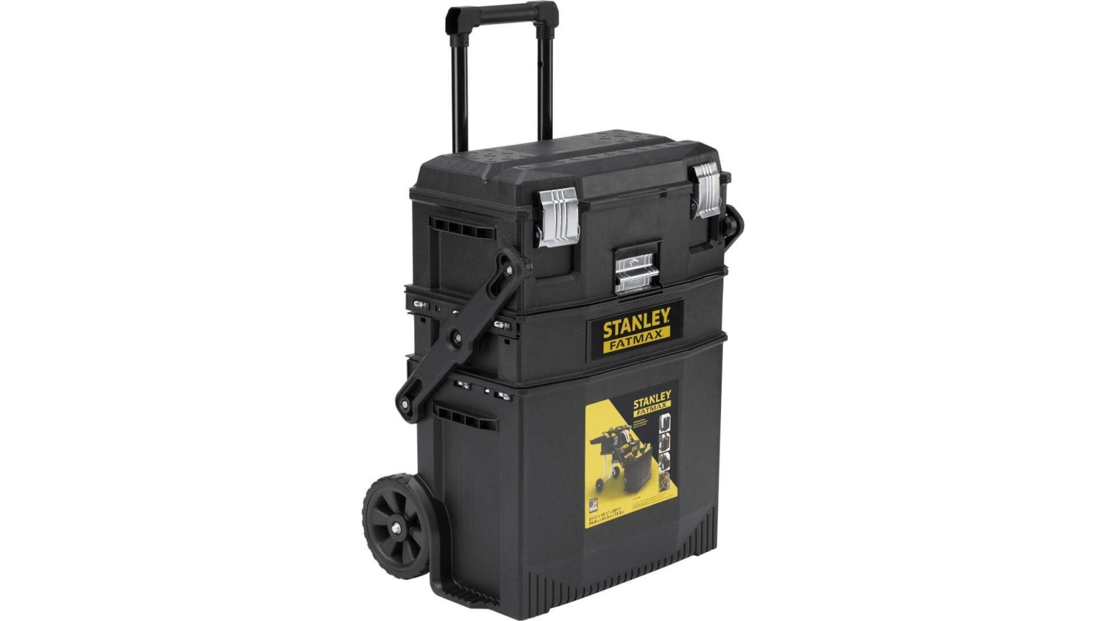 STANLEY 1-94-210 FatMax workstation kolica za alat - Cene i akcije