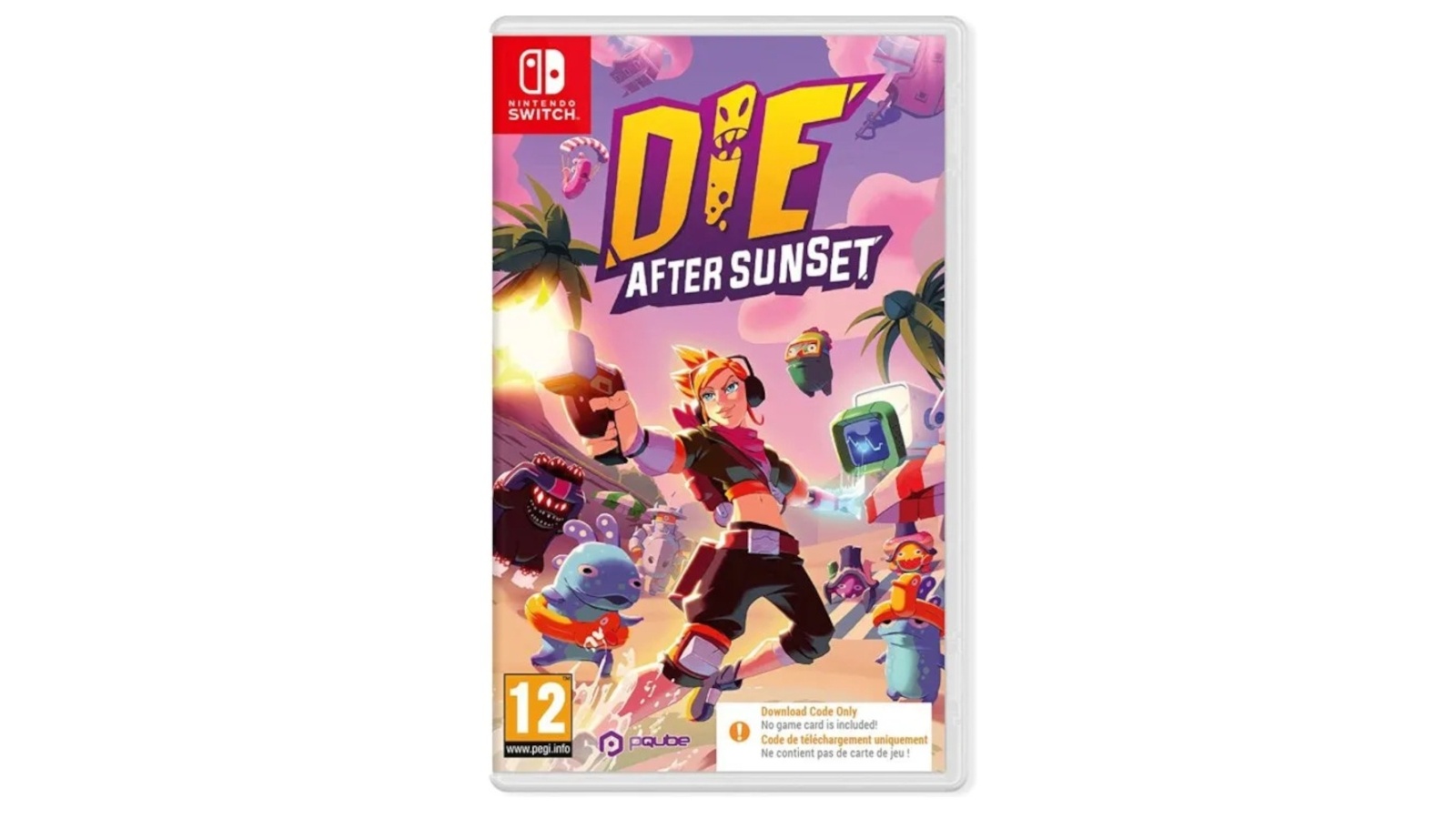 SWITCH Die After Sunset - Cene i akcije