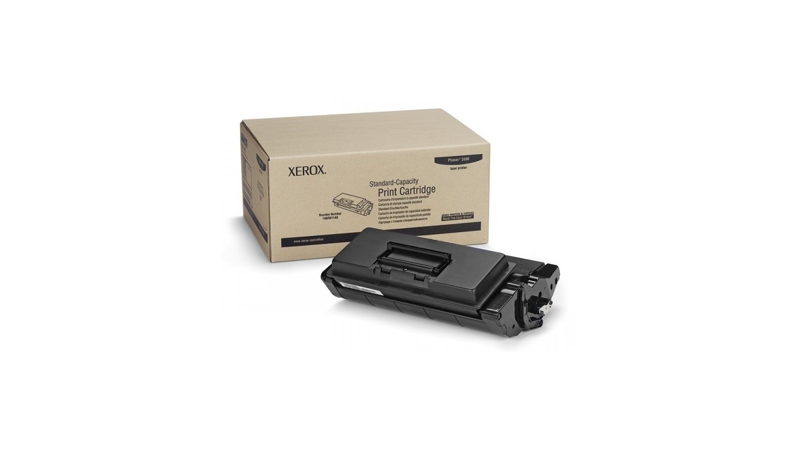 XEROX 106R01148 crni toner - Cene i akcije