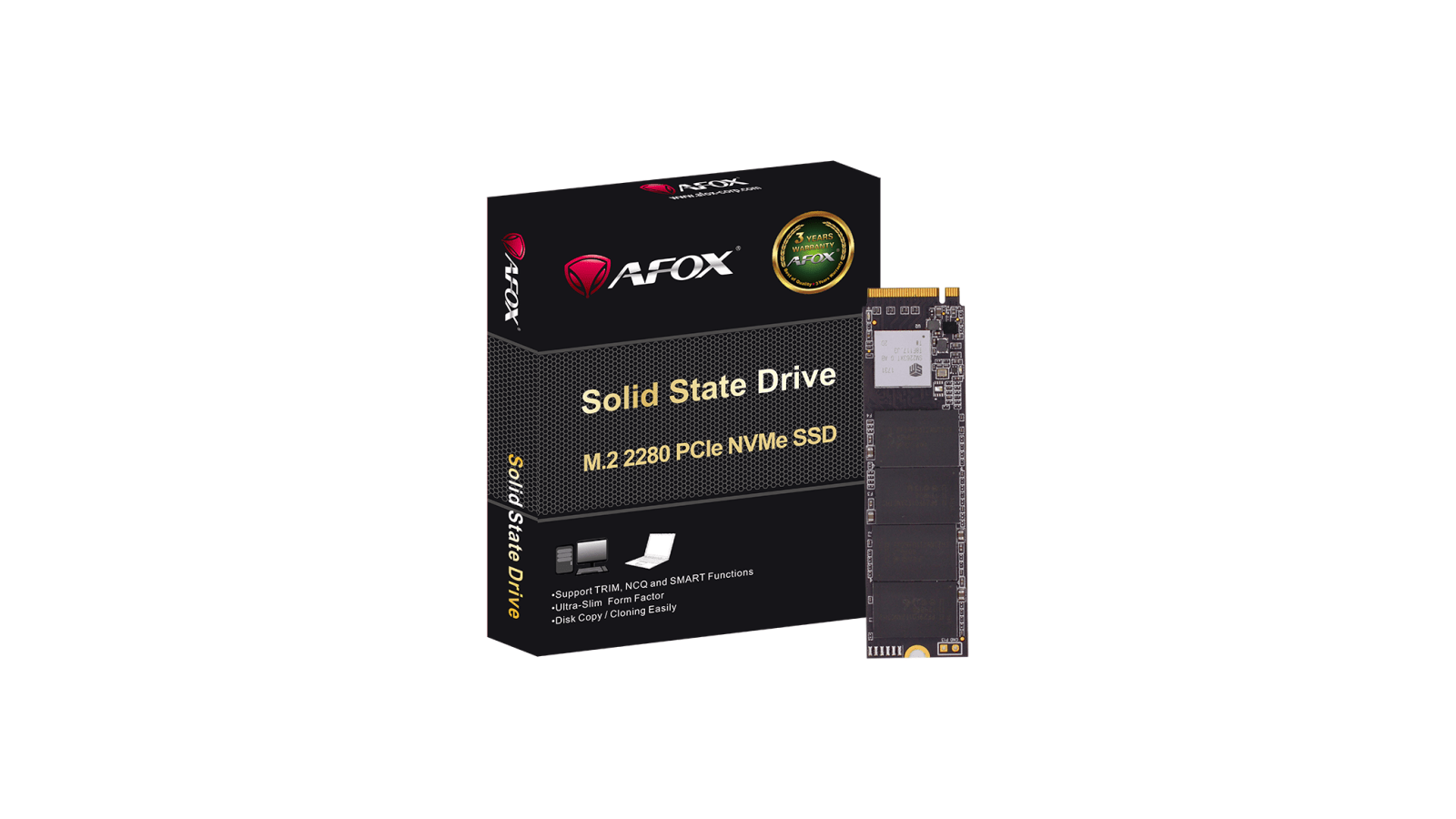 AFOX SSD 256GB ME300-256GN - Cene i akcije