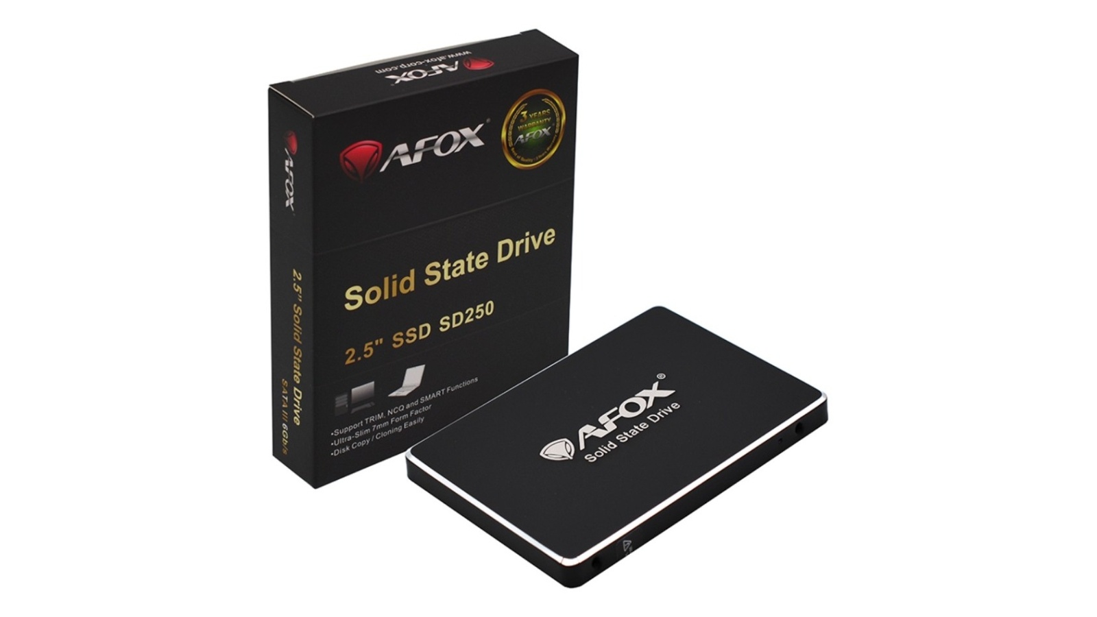 AFOX SSD 256GB SD250-256GN - Cene i akcije