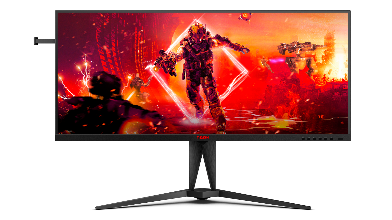 AOC UltraWide monitor AG405UXC - Cene i akcije