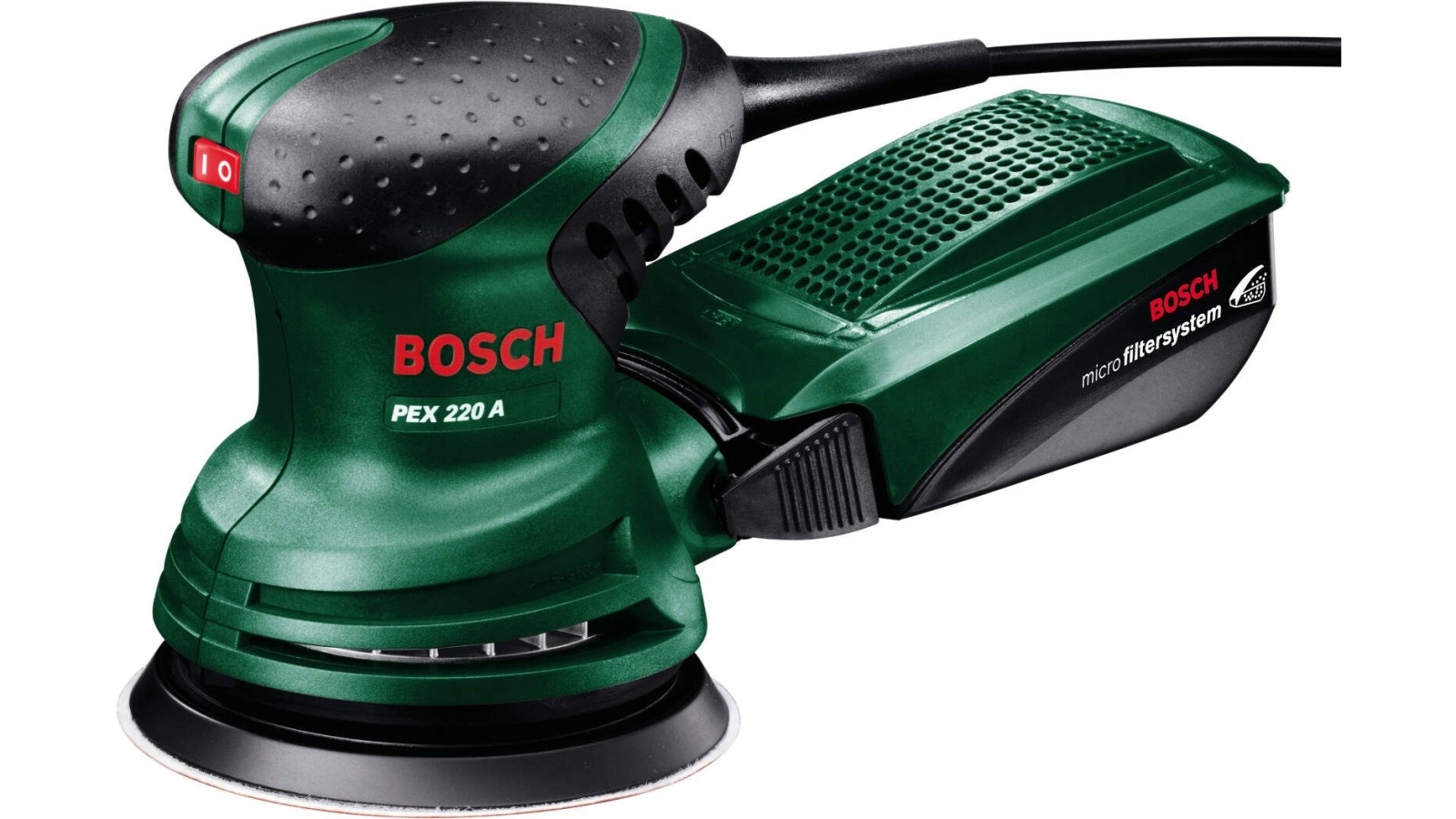 BOSCH PEX 220 A (0603378000) ekscentar brusilica - Cene i akcije