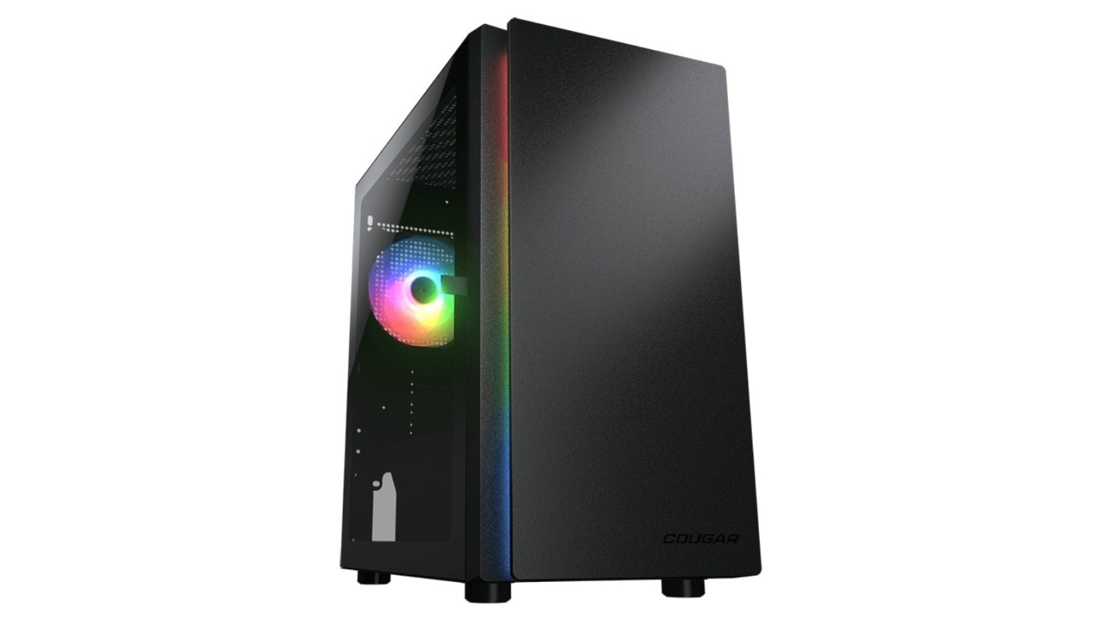 COUGAR kućište Purity RGB Black - Cene i akcije