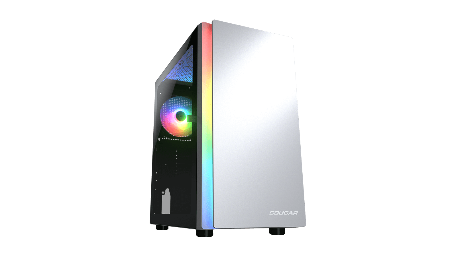 COUGAR kućište Purity RGB White - Cene i akcije