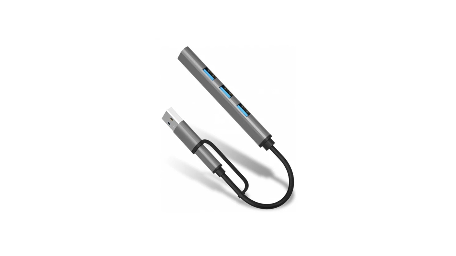 FAST ASIA USB Hub 4-in-1 USB-C/4x USB 3.0 - Cene i akcije