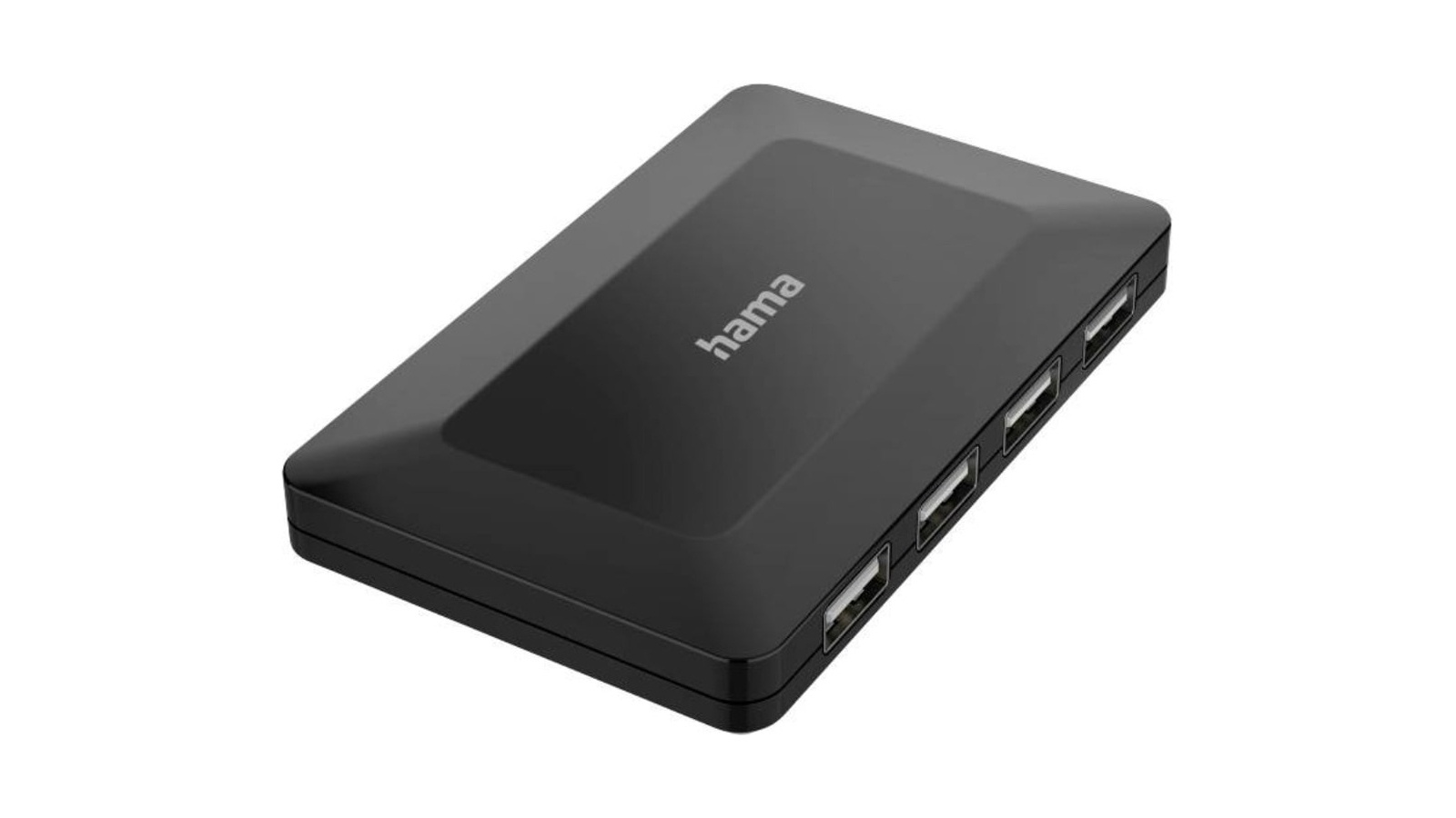 HAMA USB Hub 4-in-1 USB 2.0 (sa napajanjem) - Cene i akcije
