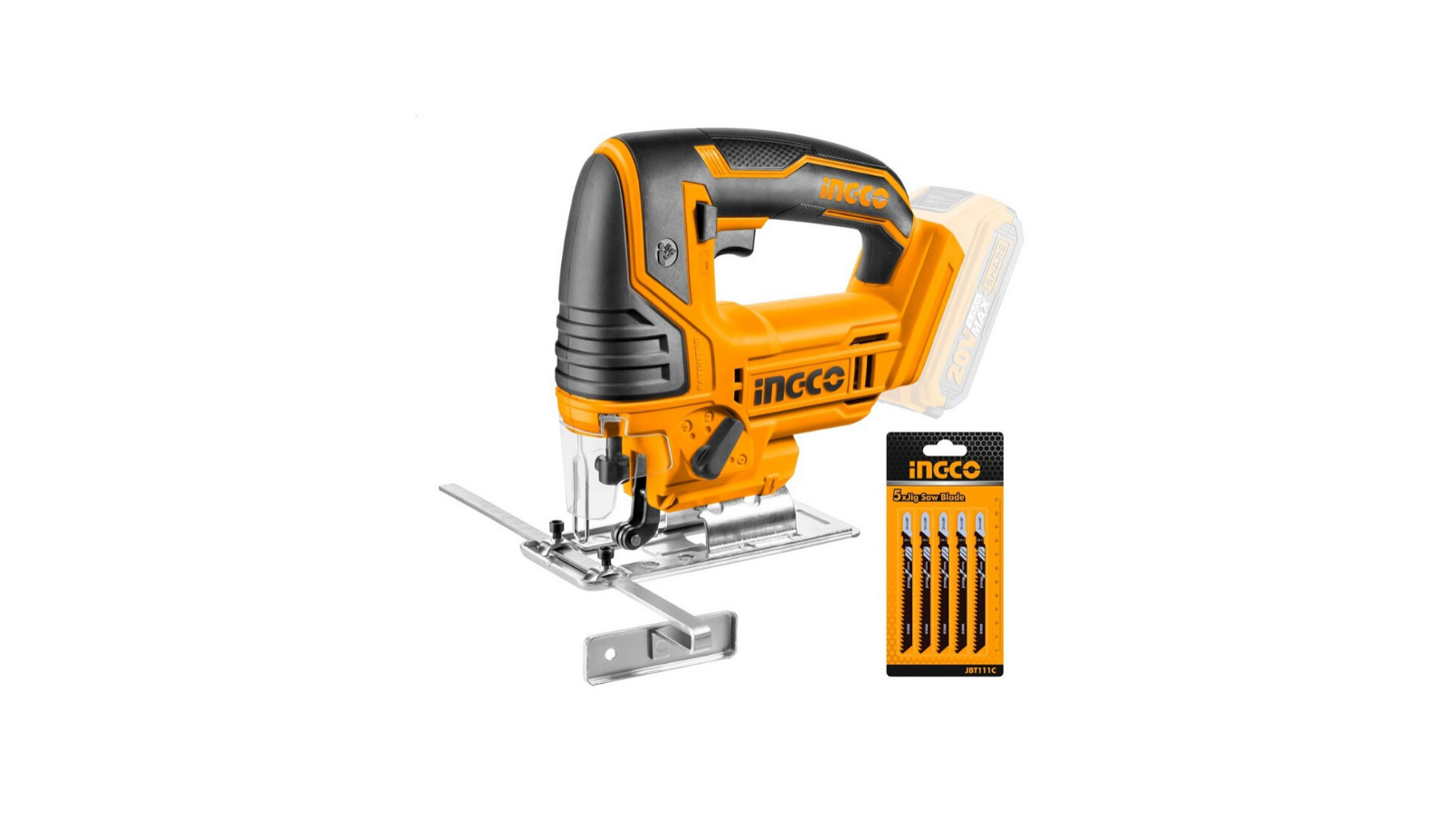 INGCO CJSLI8501 aku ubodna testera - Cene i akcije