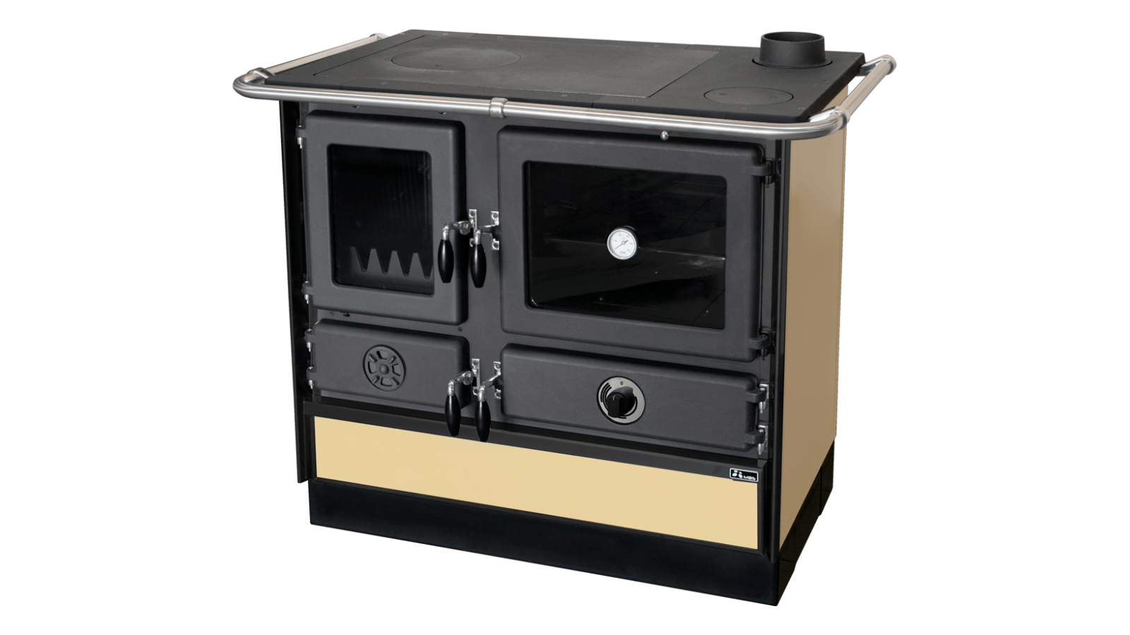 MBS šporet na čvrsto gorivo Thermo Magnum Plus 4D - Cene i akcije