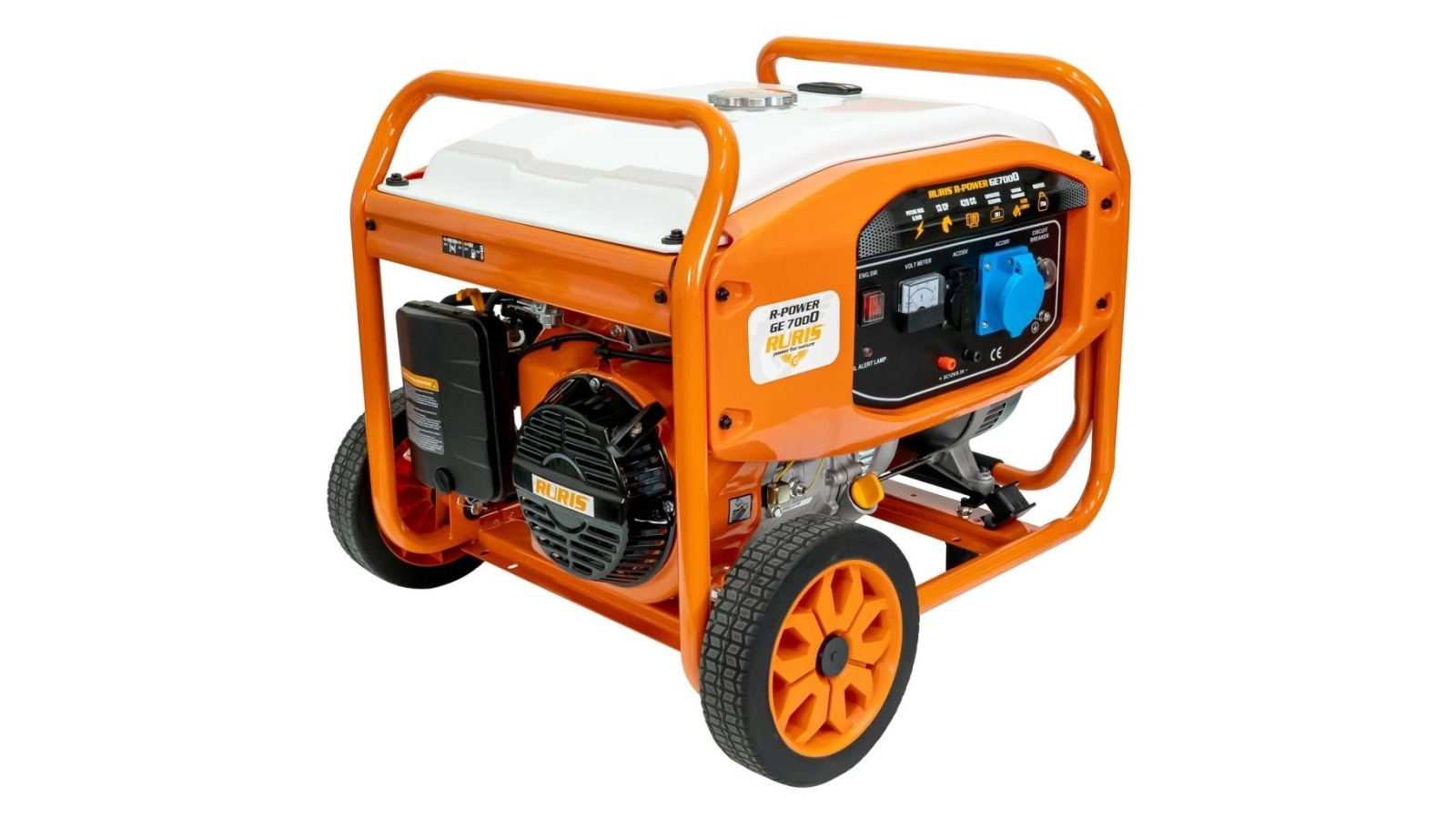 RURIS R-Power GE 7000 6.5kW agregat za struju - Cene i akcije