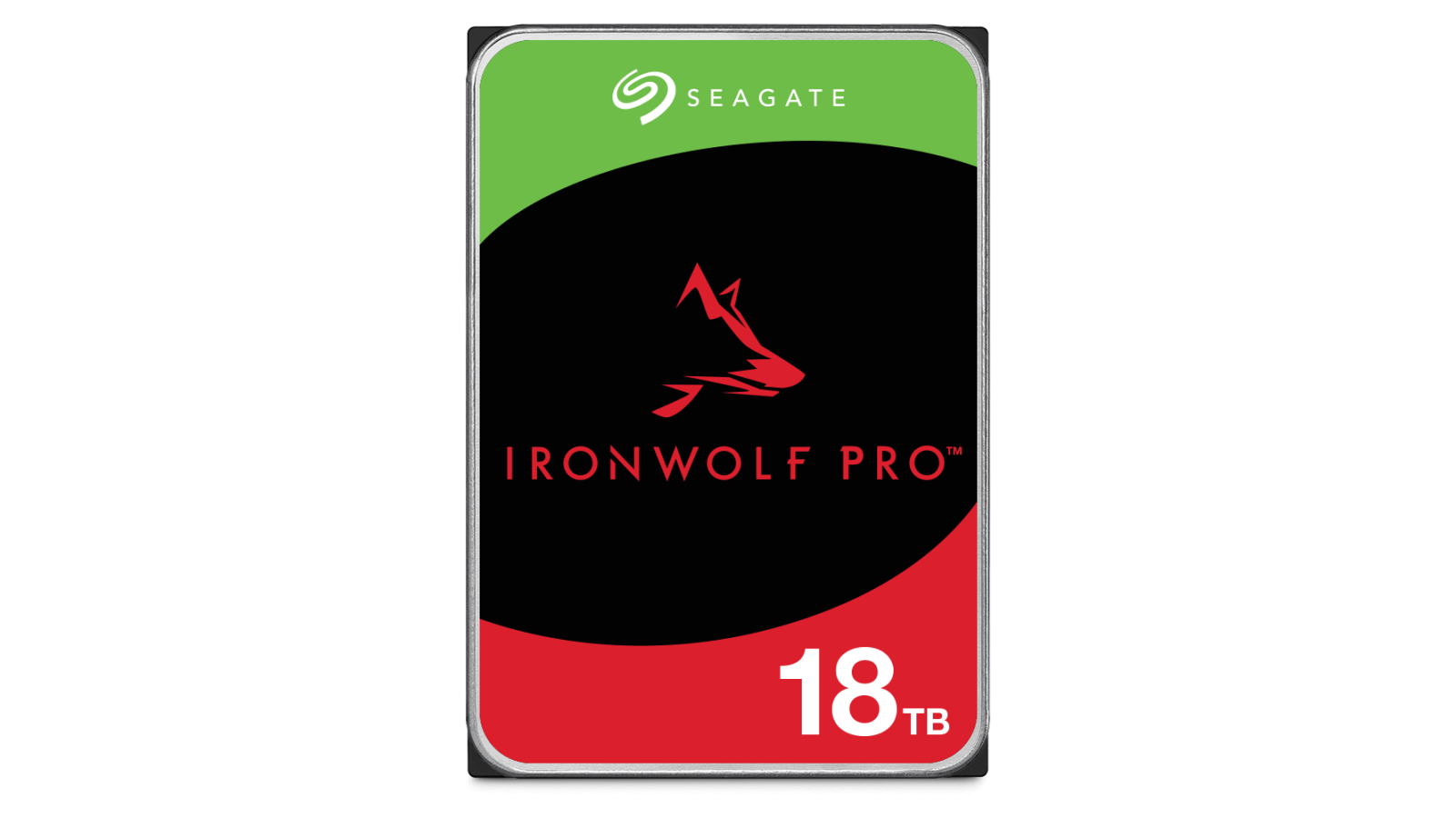 SEAGATE hard disk 18TB ST18000NT001 IronWolf Pro - Cene i akcije