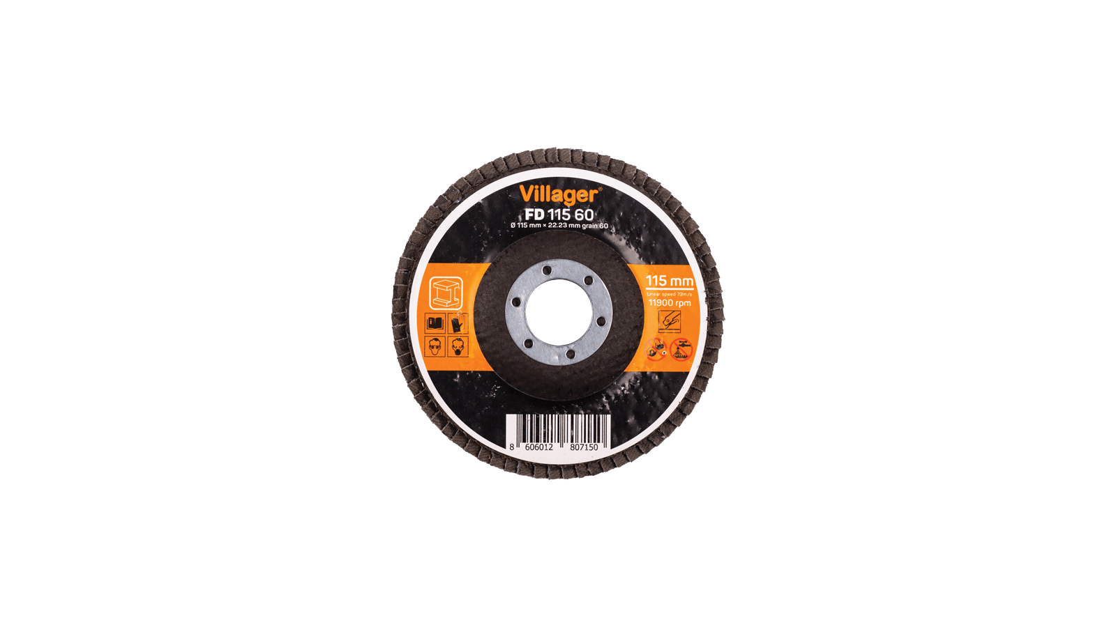 VILLAGER FD 115/80 lamelni disk za brusilicu - Cene i akcije