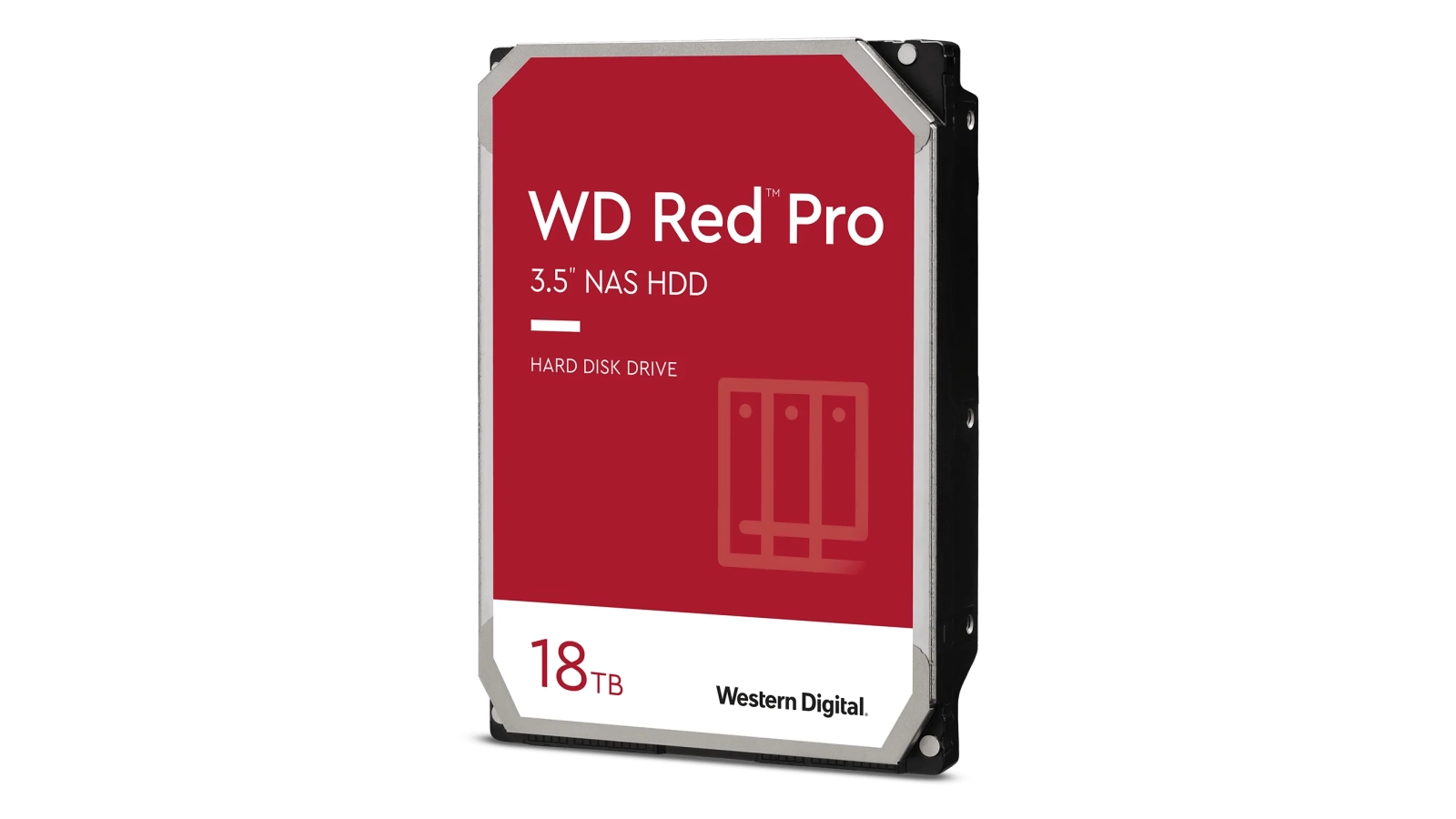 WESTERN DIGITAL hard disk 18TB WD181KFGX Red Pro - Cene i akcije