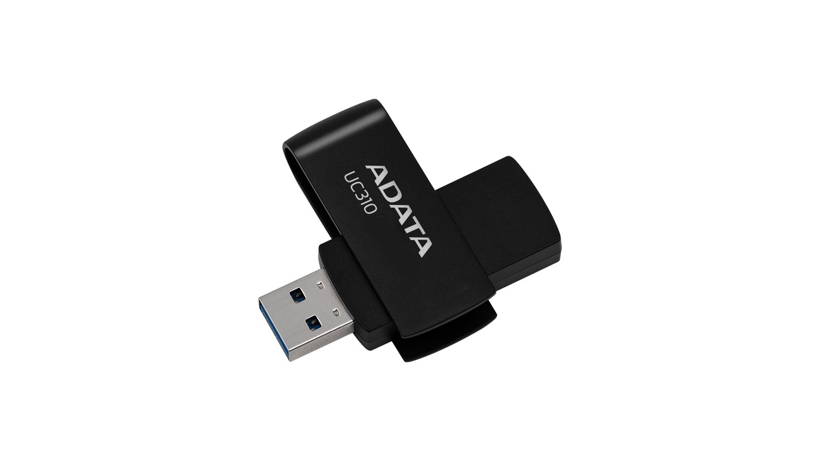 A-DATA USB flash memorija 64GB UC310-64G-RBK - Cene i akcije
