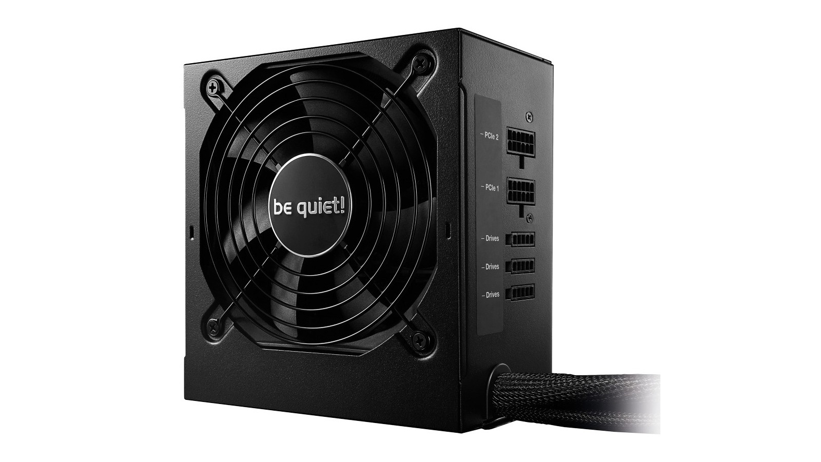 Be Quiet napajanje System Power 9 CM BN302 600W - Cene i akcije