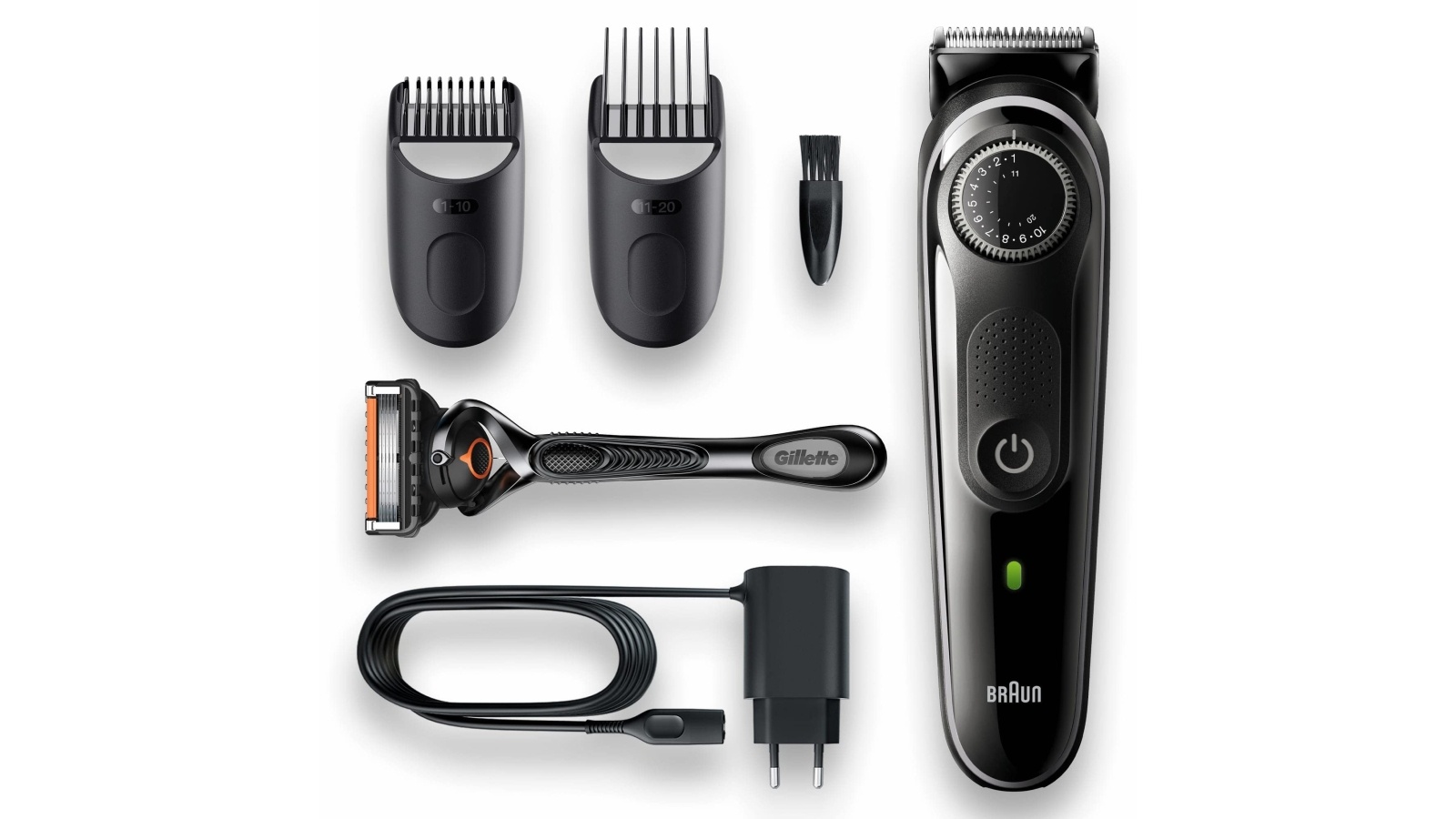 BRAUN trimer za bradu BT3342 - Cene i akcije