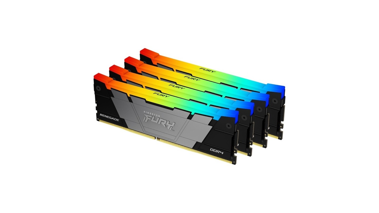 KINGSTON 128GB (4 x 32GB) DDR4 3200MHz KF432C16RB2AK4/128 - Cene i akcije