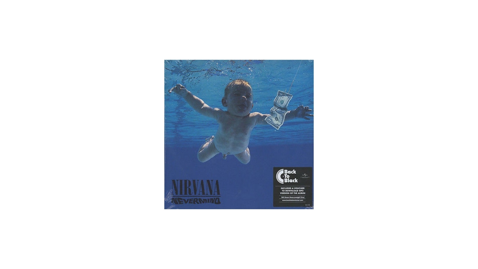Nirvana ‎- Nevermind - Cene i akcije
