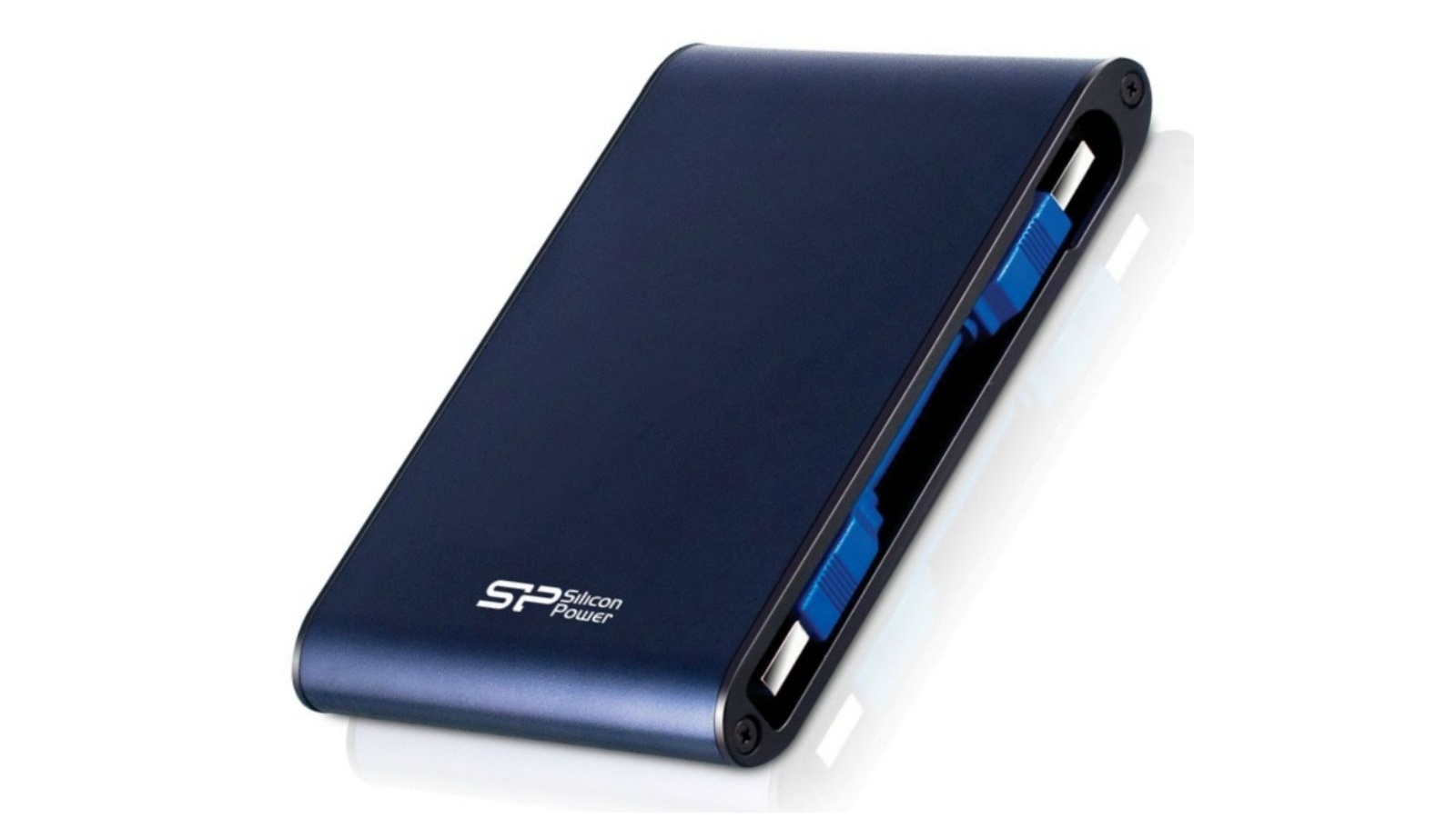 SILICON POWER eksterni HDD 2TB Armor A80 SP020TBPHDA80S3B Blue - Cene i ...