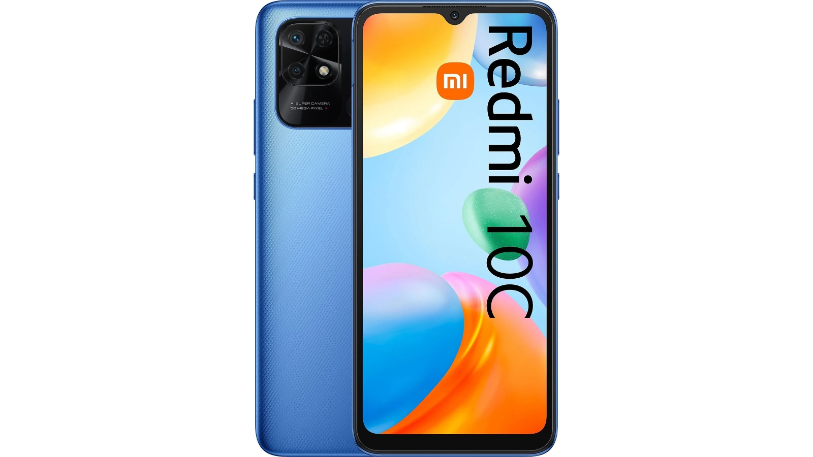 XIAOMI Redmi 10C 4/128GB Ocean Blue - Cene i akcije