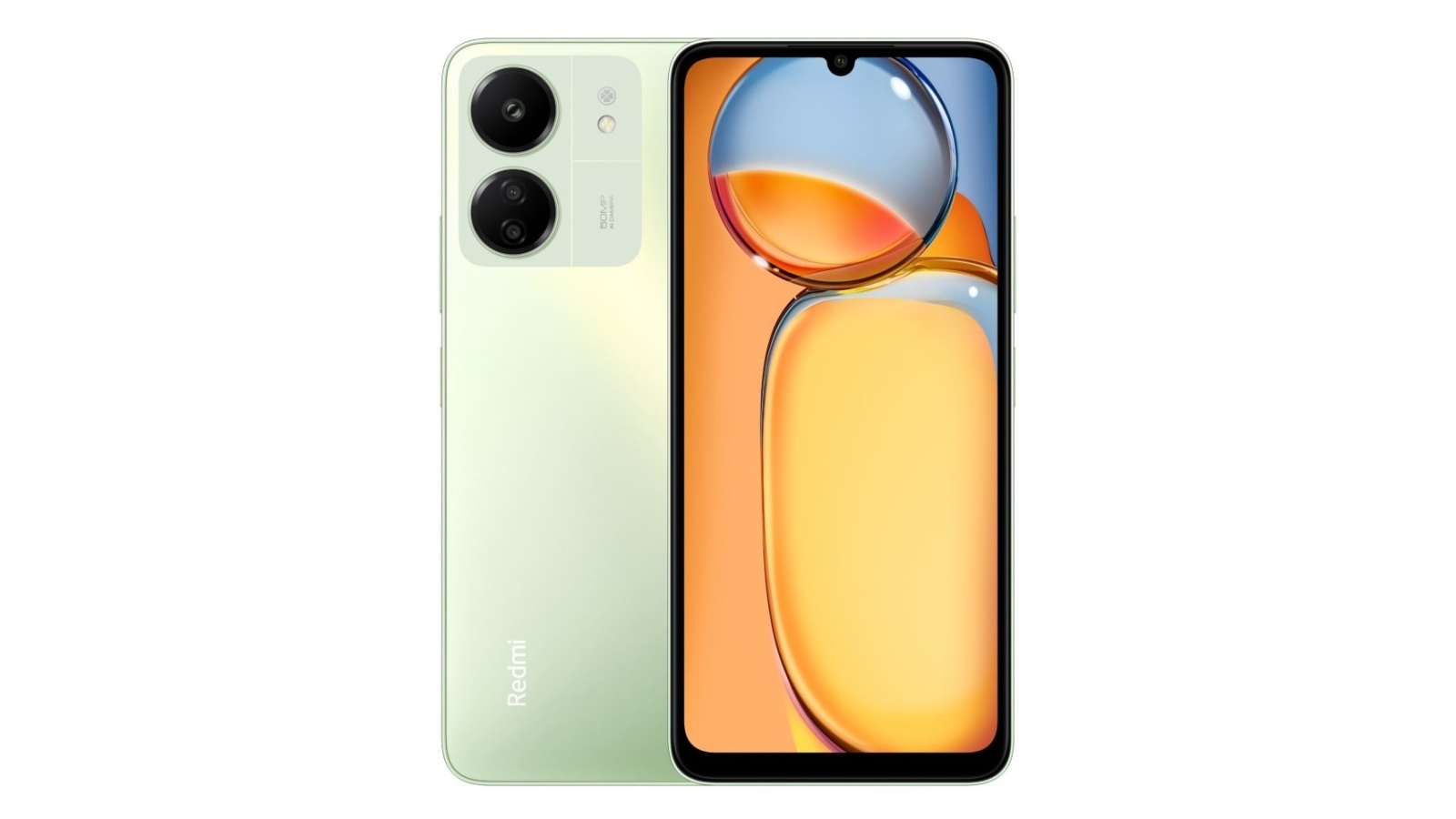 XIAOMI Redmi 13C 6/128GB Clover Green - Cene i akcije