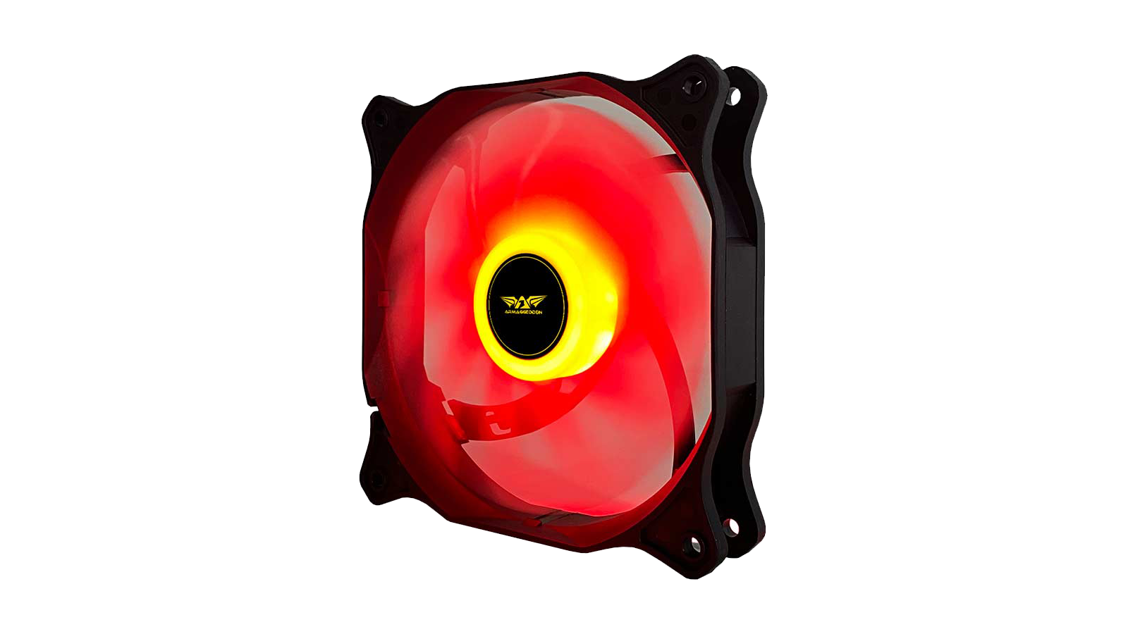 ARMAGGEDDON Core 12 Red ventilator za PC - Cene i akcije