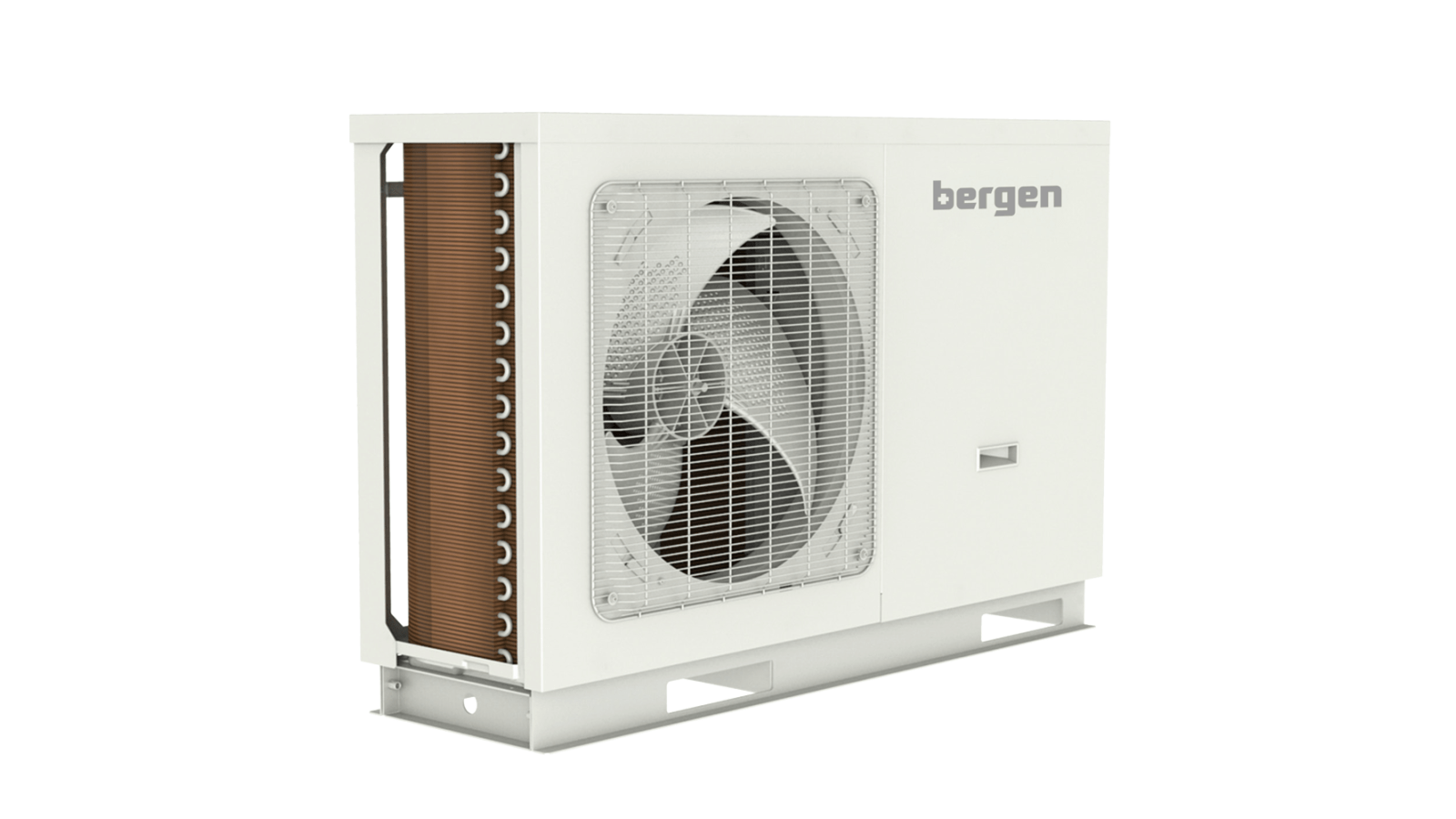 BERGEN toplotna pumpa vazduh-voda Comfort Invictus MHP 8 - Cene i akcije