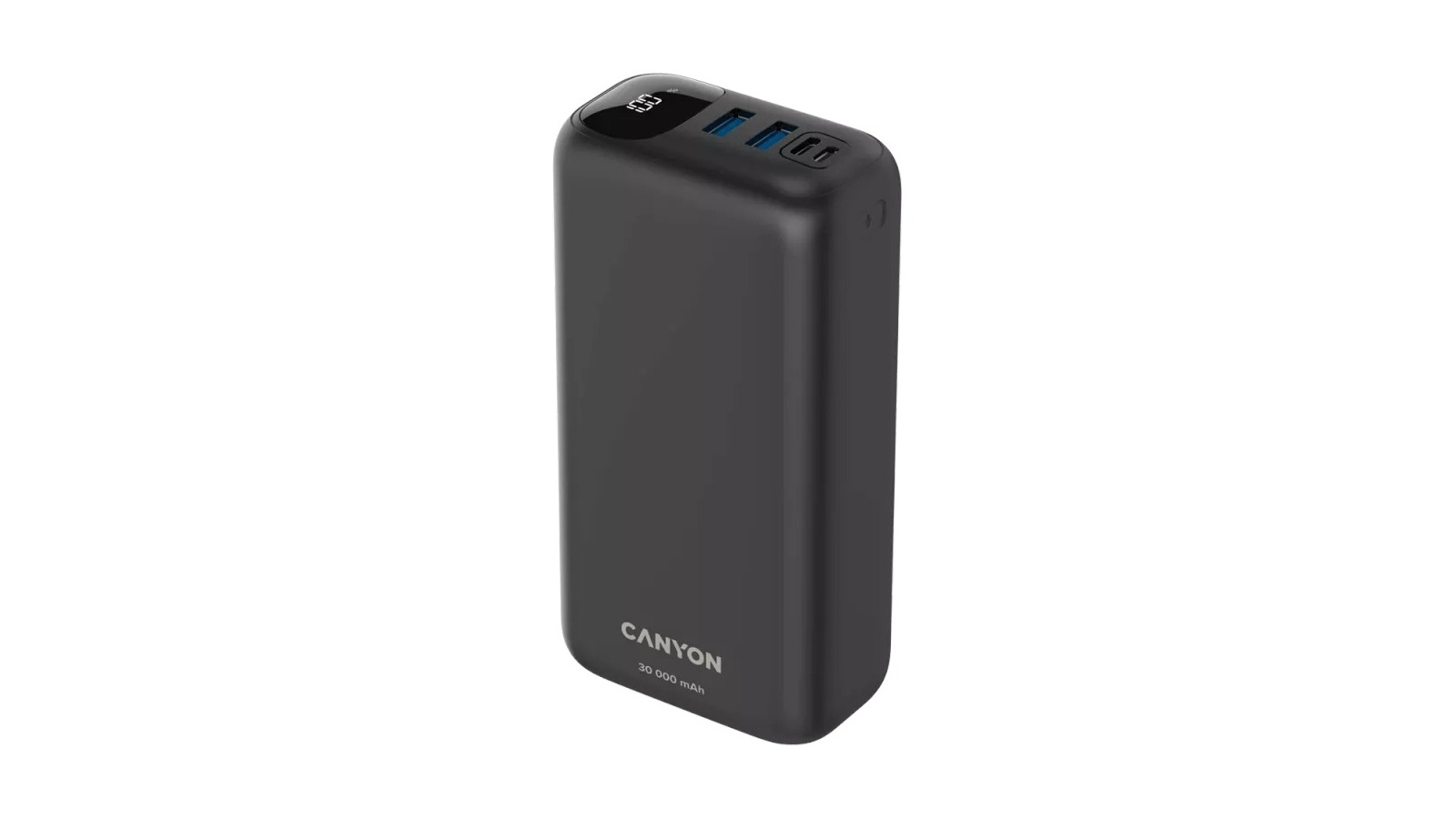 CANYON power bank PB-301 30000mAh (CNE-CPB301B) - Cene i akcije