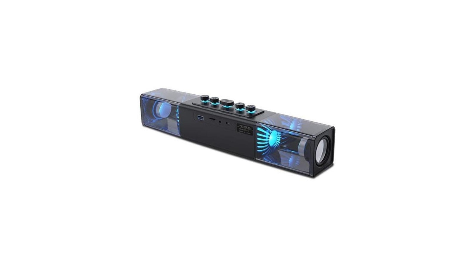 MICROLAB soundbar MS213A 2x5W - Cene i akcije