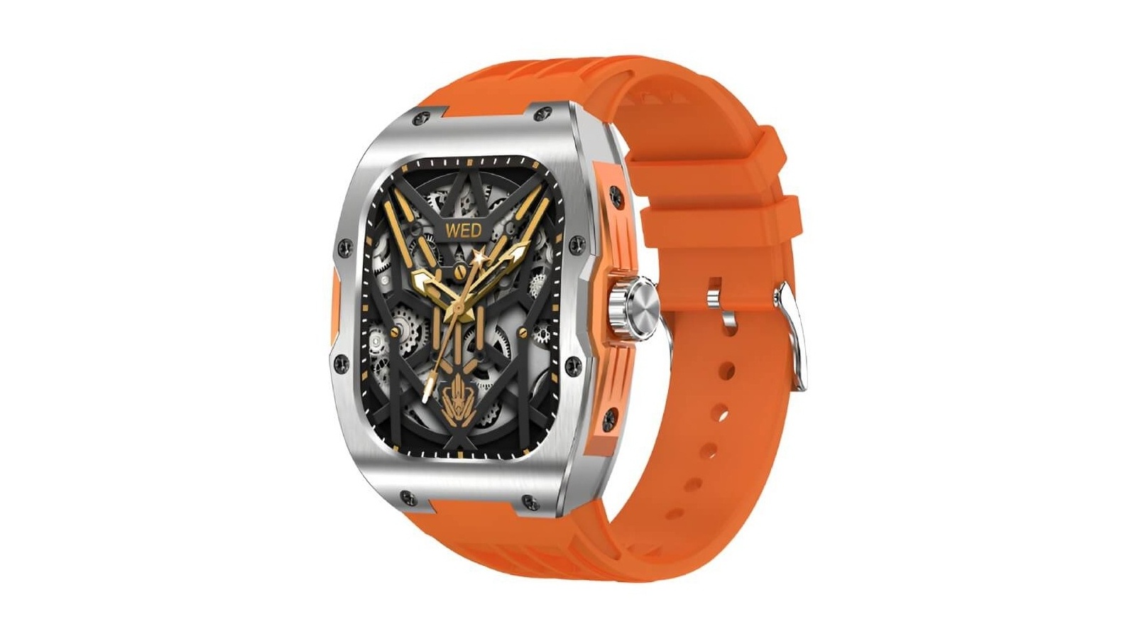 MOYE Kronos Prime Orange pametni sat - Cene i akcije