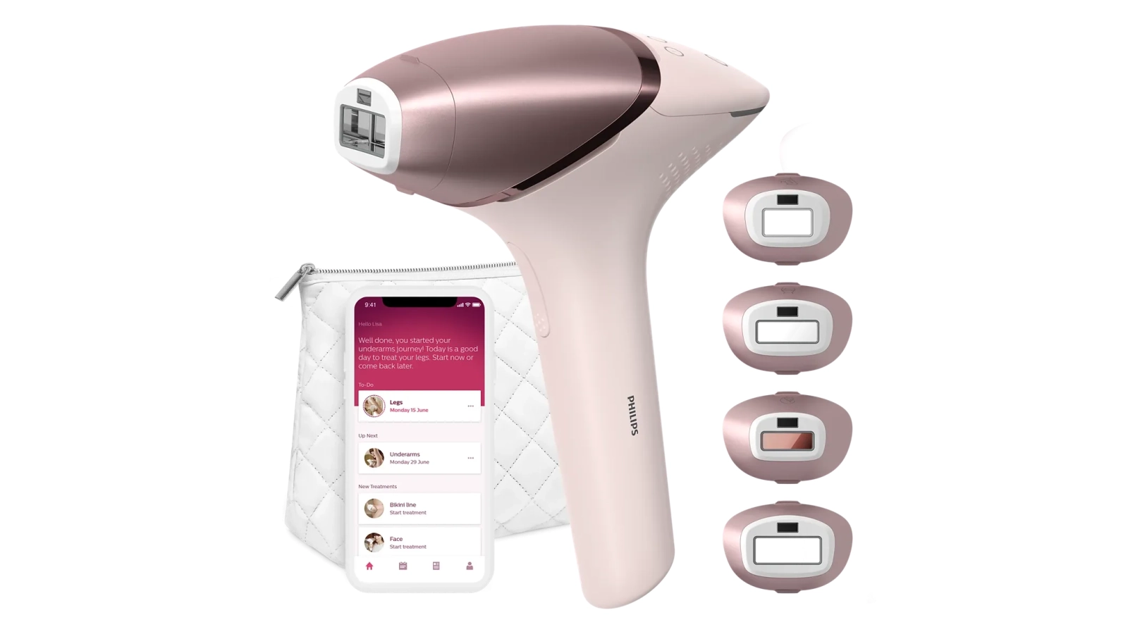 PHILIPS Lumea IPL 9000 BRI958/00 - Cene i akcije