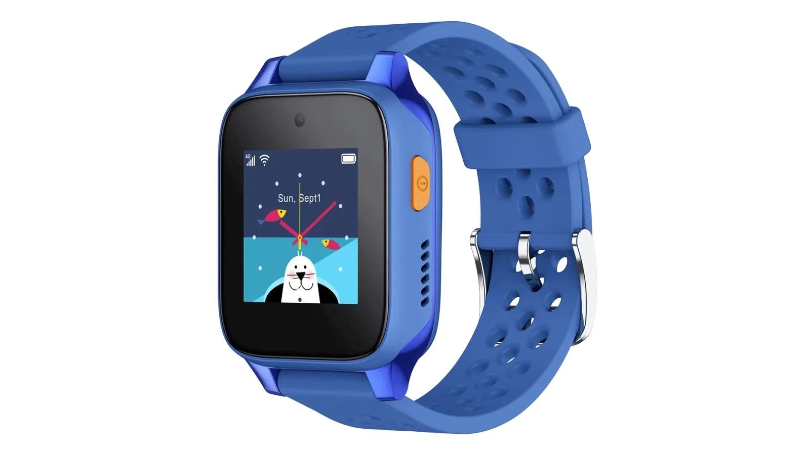 TCL Movetime MT46 plavi pametni sat za decu - Cene i akcije