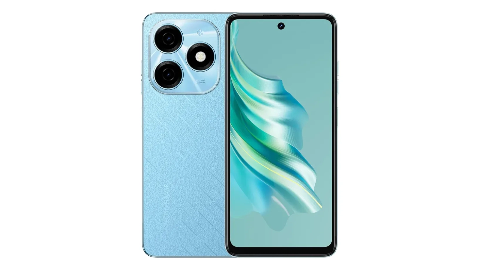 TECNO Spark 20 8/256GB Magic Skin 2.0 Blue - Cene i akcije