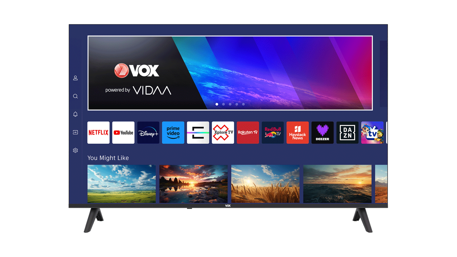 VOX televizor 50VDU683B - Cene i akcije