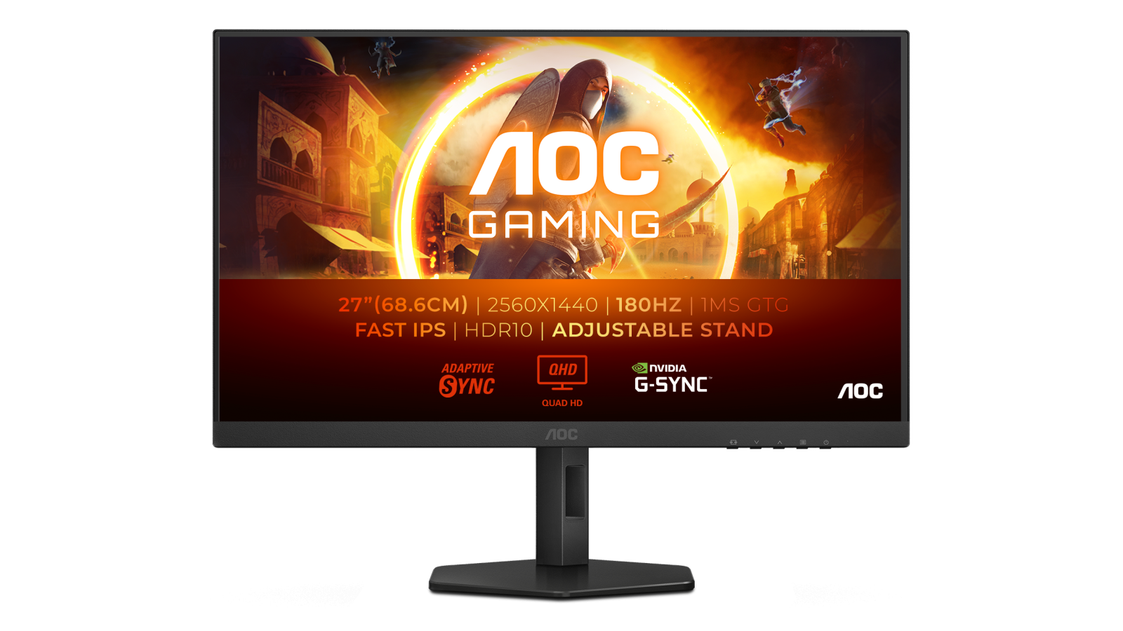 AOC monitor Q27G4XF - Cene i akcije