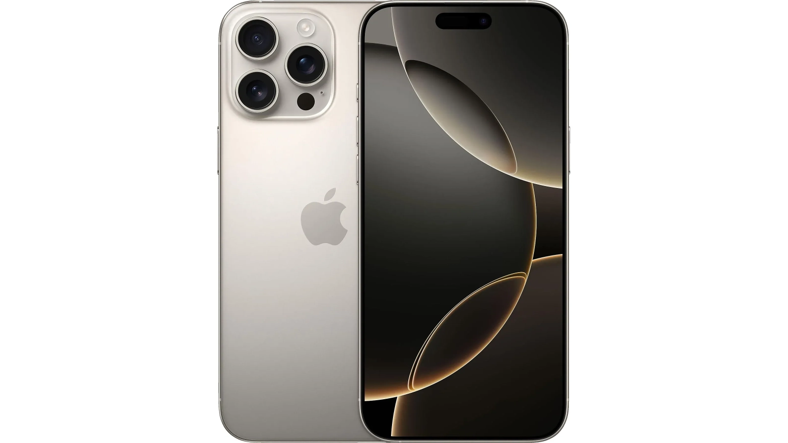 APPLE iPhone 16 Pro Max 8GB/1TB Natural Titanium (MYX73SX/A) - Cene i ...