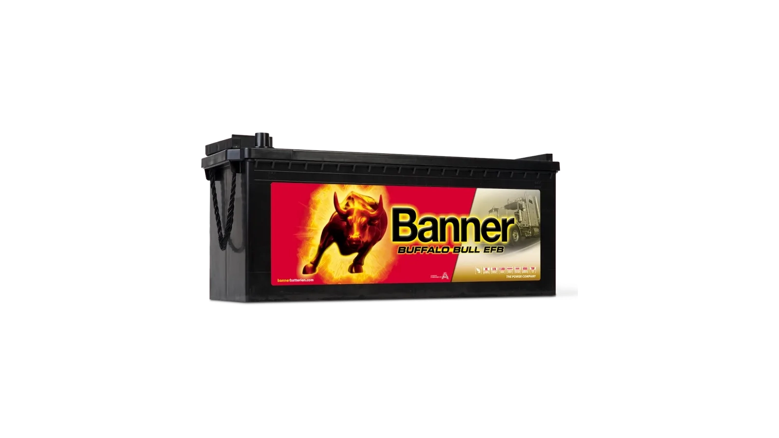 Banner BUFFALO BULL EFB akumulator 12V 240Ah 1200A levo+ - Cene i akcije