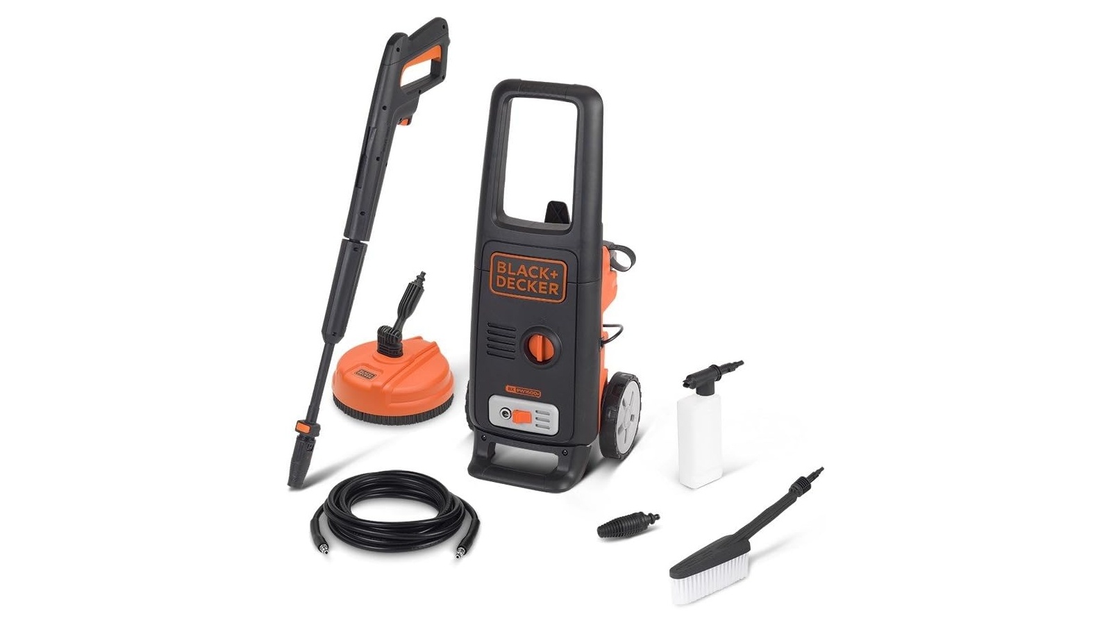 Black & Decker BXPW 1600 E perač pod pritiskom - Cene i akcije