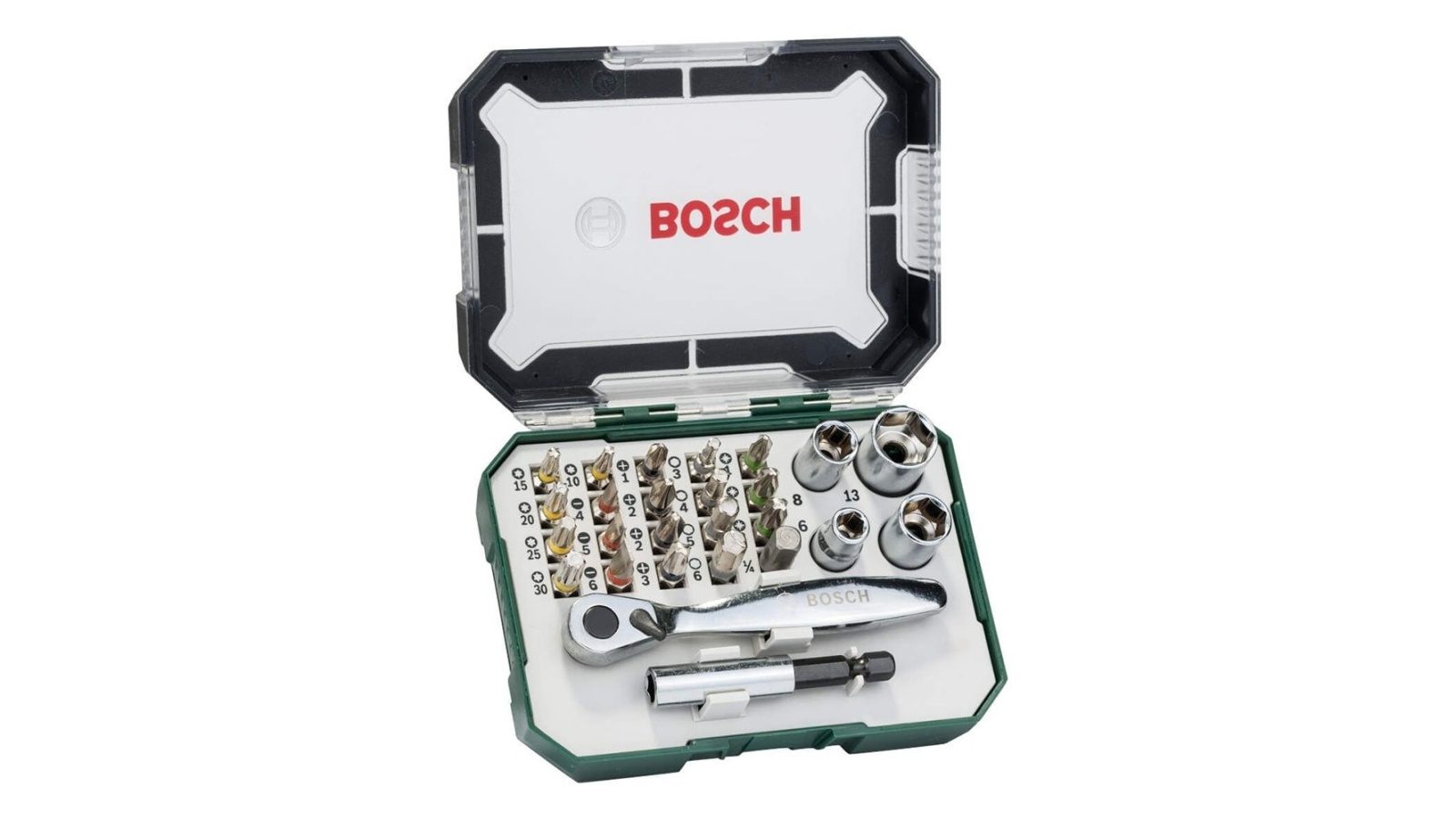 BOSCH 2607017322 26-delni set bitova - Cene i akcije