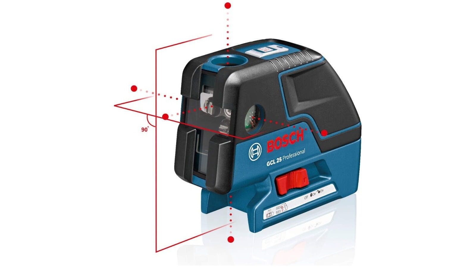 BOSCH GCL 25 kombinovani laser - Cene i akcije