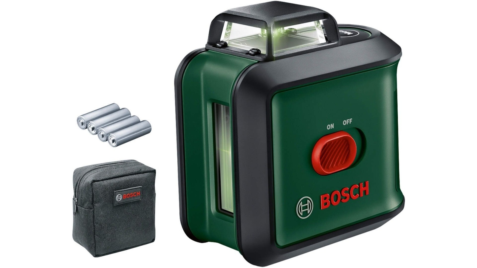 BOSCH Uni Level 360 linijski laser - Cene i akcije