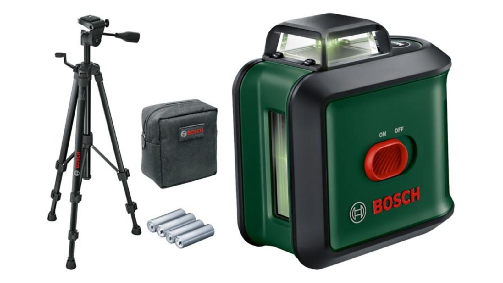 BOSCH UniversalLevel 360 set linijski laser - Cene i akcije