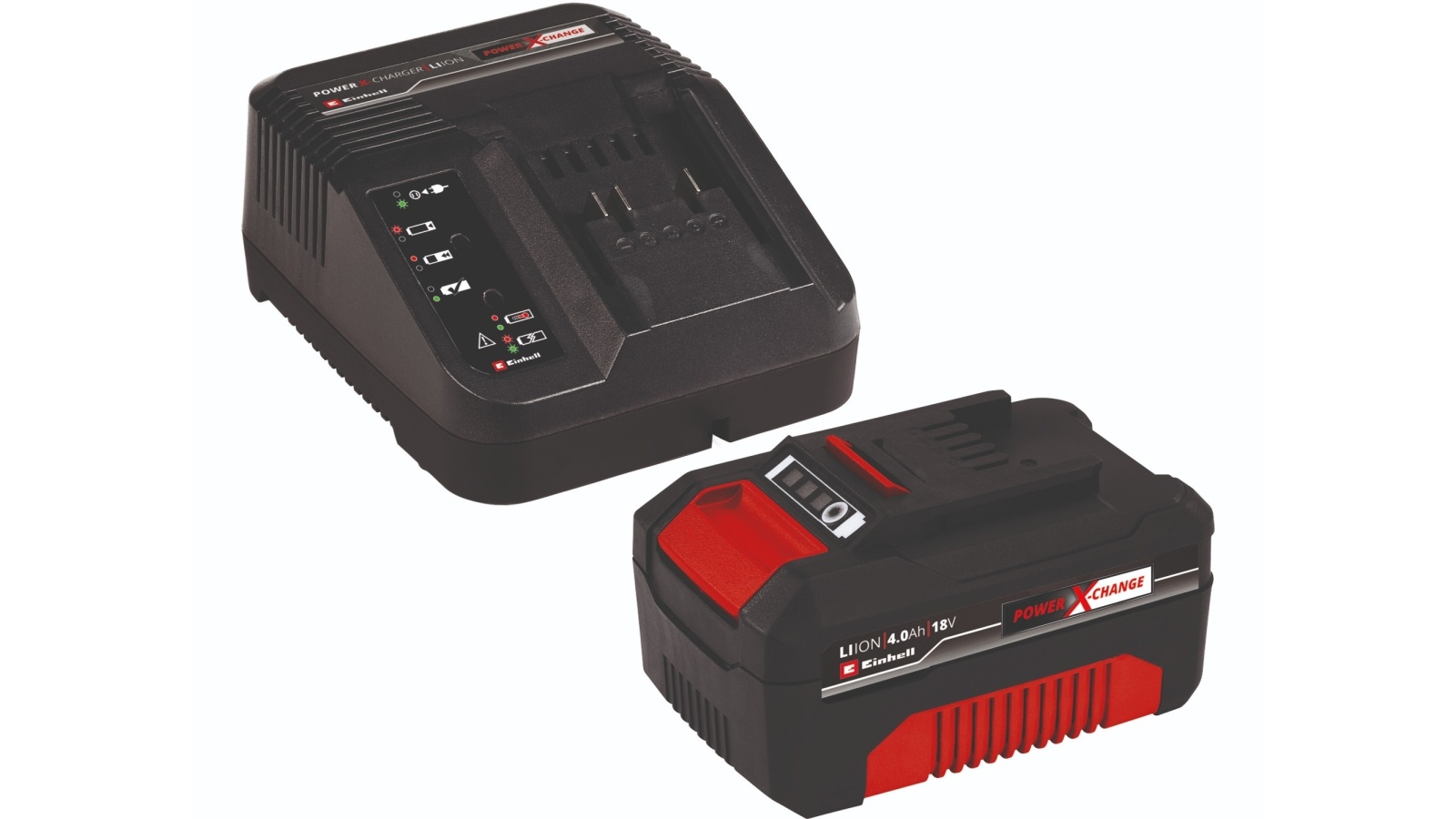 EINHELL 18V 4,0Ah PXC Starter Kit A1 brzi punjač i baterija - Cene i akcije