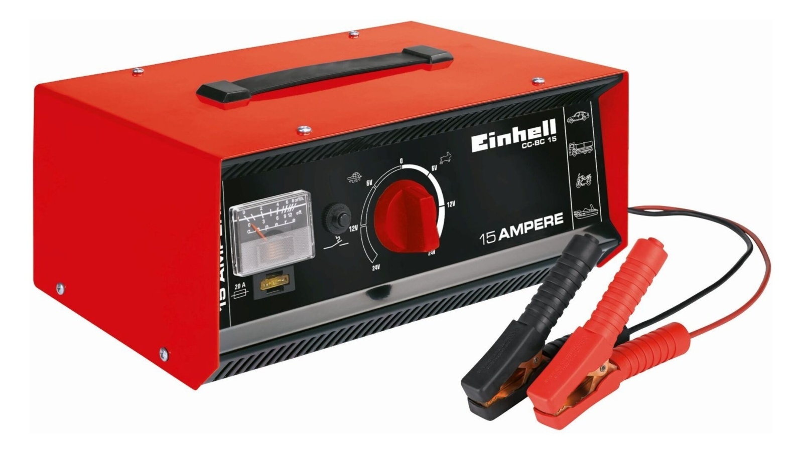 EINHELL CC-BC 15 punjač akumulatora - Cene i akcije