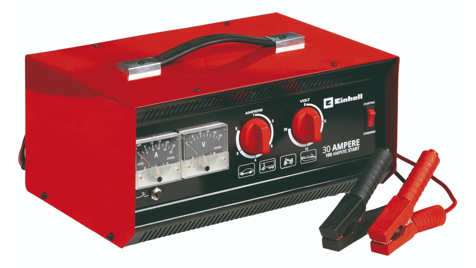 EINHELL CC-BC 30 punjač akumulatora - Cene i akcije