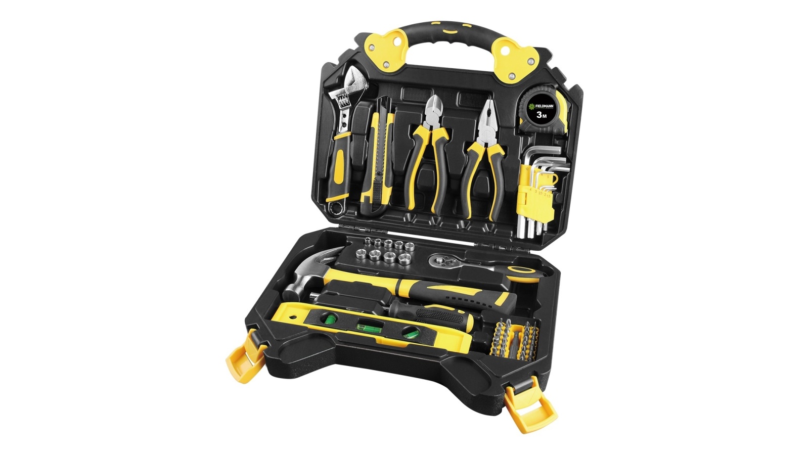 FIELDMANN FDG 5006-60R set ručnog alata (60 delova) - Cene i akcije