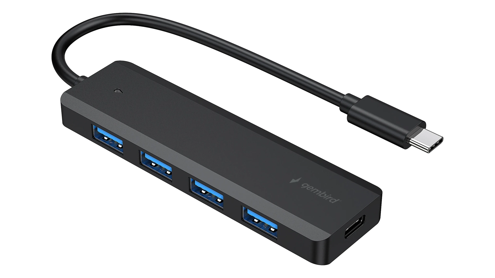 GEMBIRD USB Hub 4-in-1 (UHB-CM-U3P4P-01) - Cene i akcije
