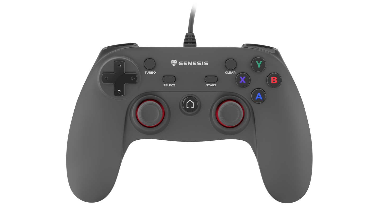 GENESIS gamepad P65 crni - Cene i akcije