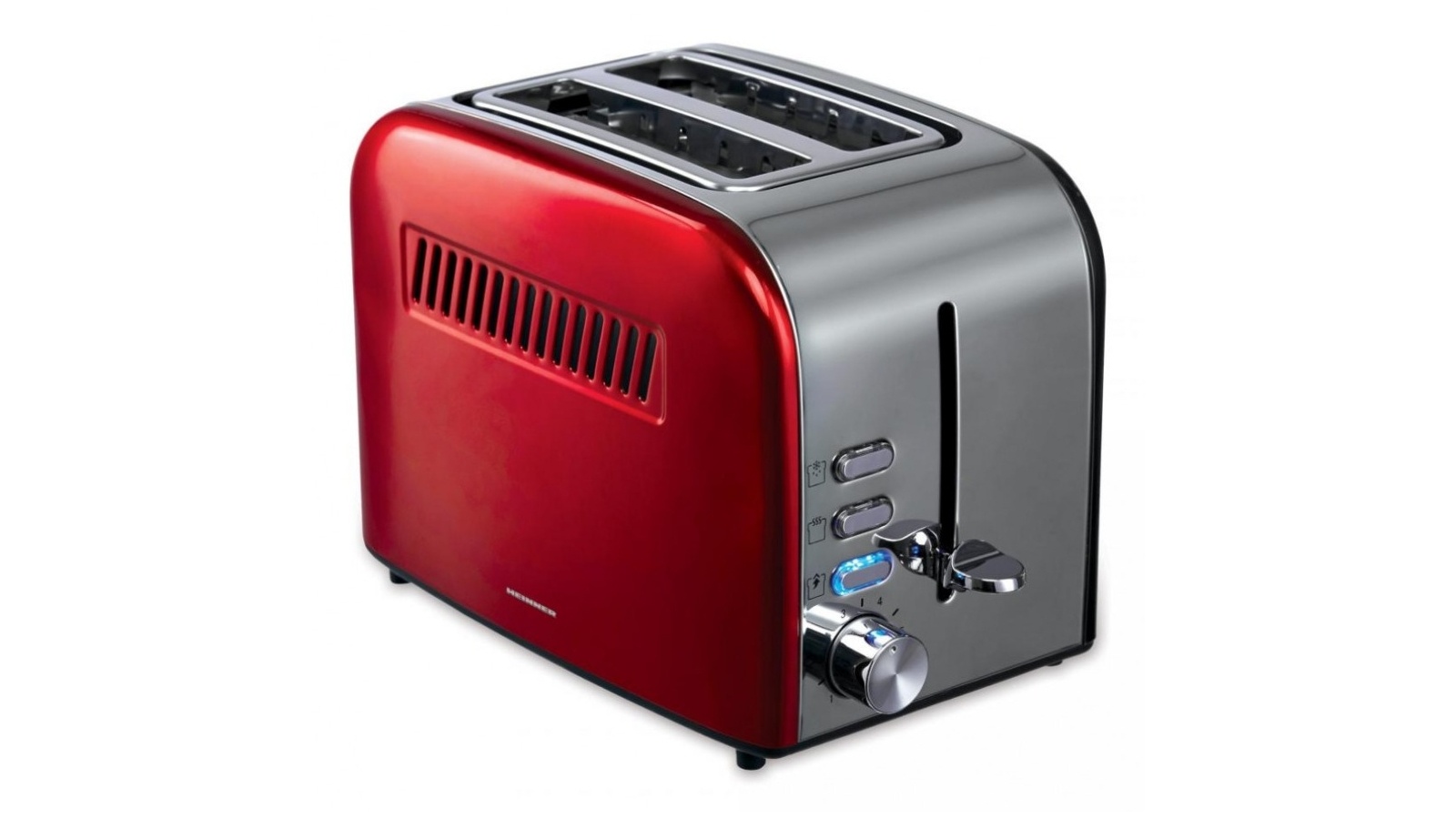 HEINNER toster HTP-850RDIX - Cene i akcije